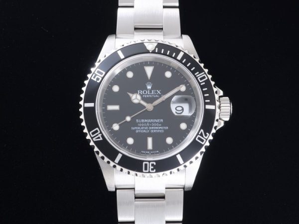 スマートなフォルムでつけやすさ抜群 | ロレックス専門店クォーク広島店 お買い得情報